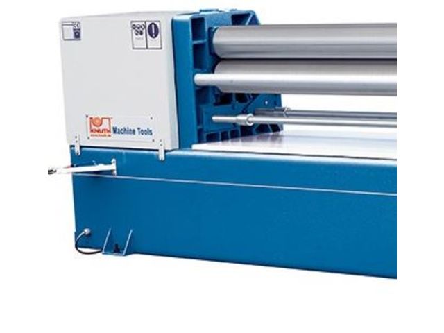 3-Roller Roll Bender - KRM 20/4.0 | Contact KNUTH