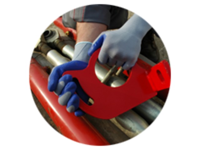 340 Optigrip | Contact SHOWA BEST GLOVE