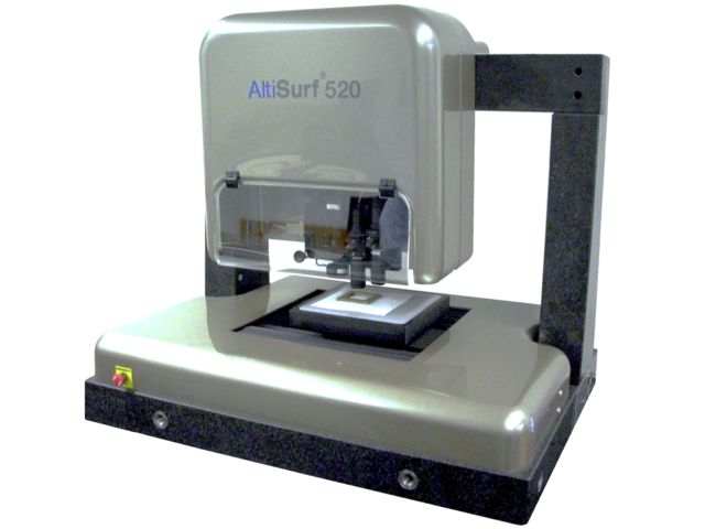 3D Optical Profilometer | AltiSurf©520 | Contact ALTIMET