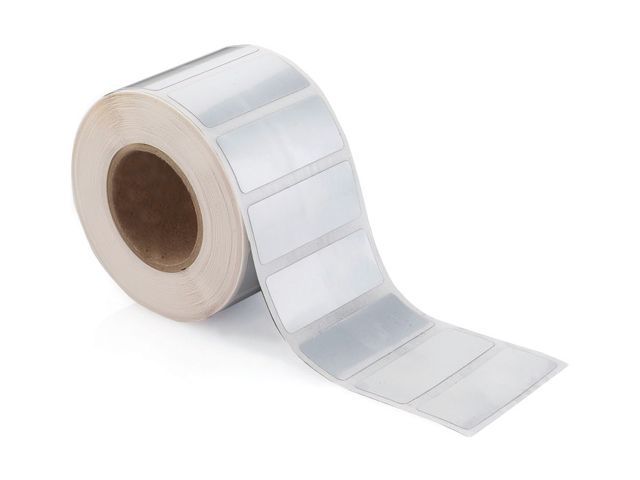 3M Blank Heavy Duty Asset Tag Roll | Contact SBE DIRECT