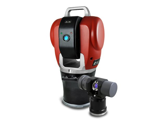 Active Target - motorized Spherically Mounted Retroreflector (SMR ...