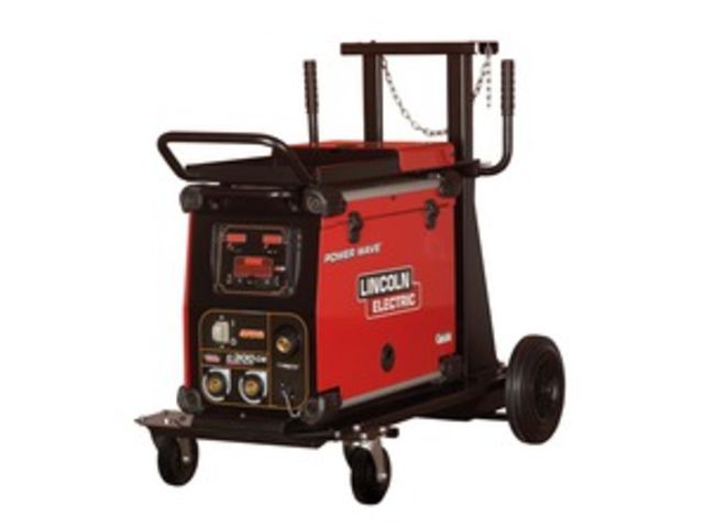 Advanced Process Welders | POWER WAVE® C300 | Contact LINCOLN ELECTRIC