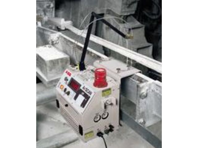 ALSCAN C - Analyzer | Contact ABB FRANCE DIVISION PRODUITS AUTOMATION