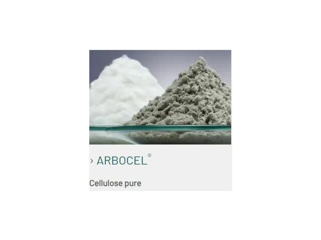 ARBOCEL®, FILTRACEL®, filter aid | Contact JRS RETTENMAIER France