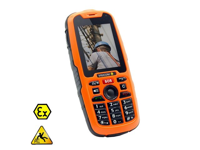 ATI-3620EX: GSM ATEX LWP (650€ excluding shipping) | Contact ATTENDANCE SAS