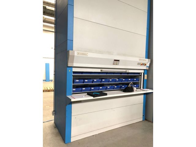 automated Storage Machine KArdex Kardex SYS 120 (n° interne : 7 ...