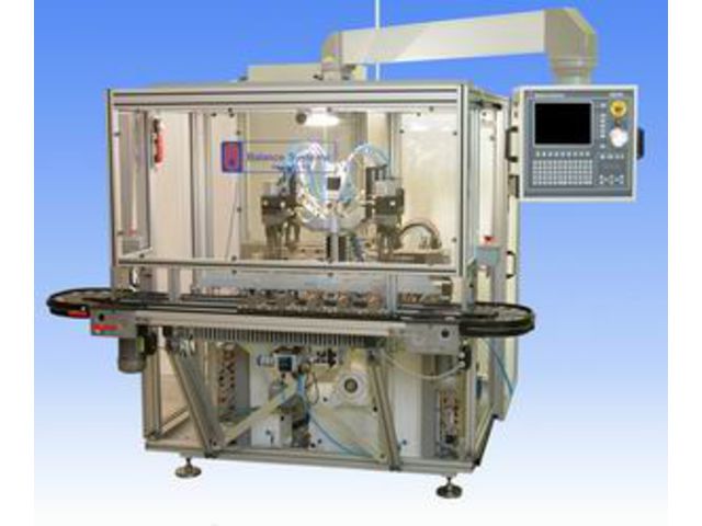 Balancing Machines : BMK6 | Contact BALANCE SYSTEMS