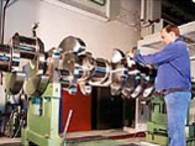 Balancing service | Contact SCHENCK