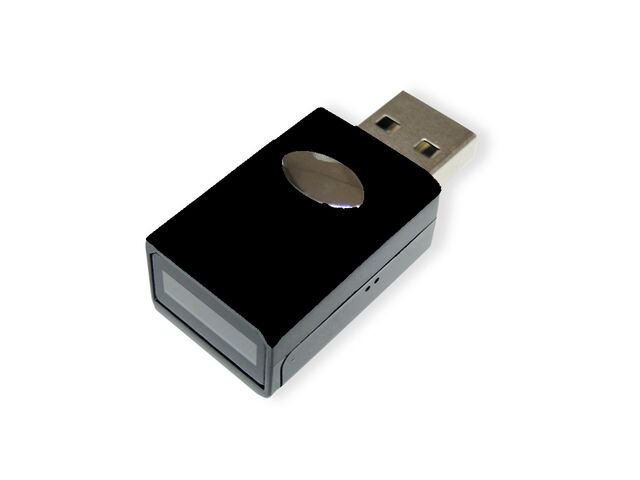 Barcode scan : the mini USB key | Contact SBE DIRECT