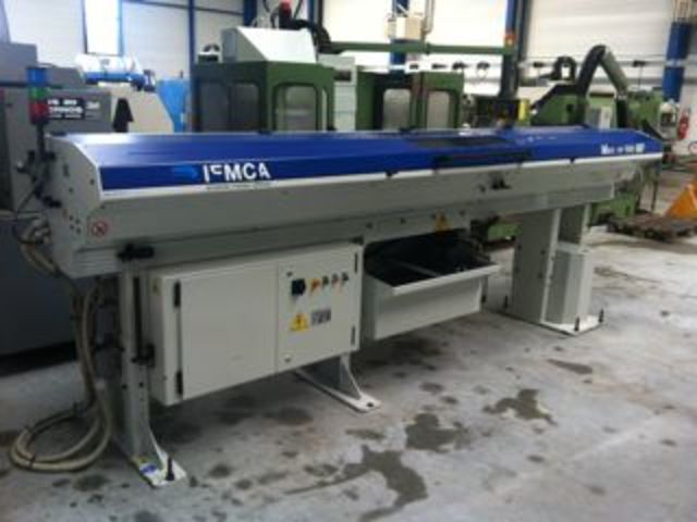 Barloader : IEMCA MASTER 880 MP | Contact SAVOIE ALPES MACHINES OUTILS