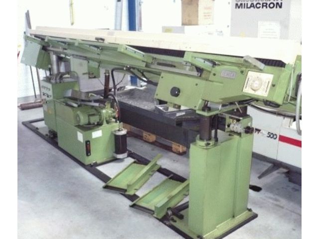 Barloader : IEMCA TAL AUTO 65/32 | Contact SAVOIE ALPES MACHINES OUTILS