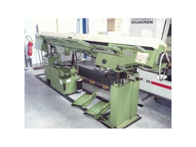 Barloader : IEMCA TAL AUTO 65/32 | Contact SAVOIE ALPES MACHINES OUTILS