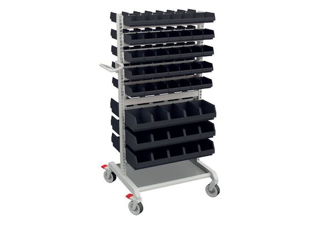 Basic trolley | Contact TRESTON