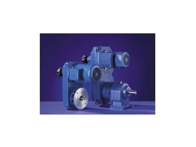 Belt speed variator | Contact 3 TRANSMISSIONS