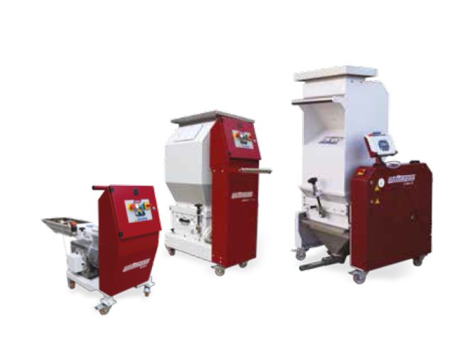 Beside-the-press granulators : G-Max 23 | Contact WITTMANN BATTENFELD