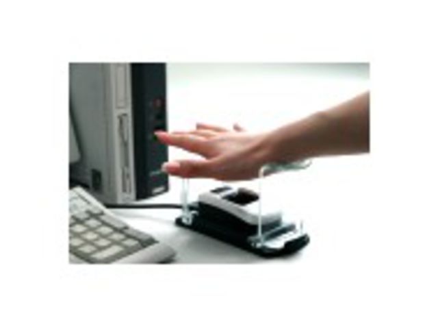 Biometrics: PalmSecure | Contact FUJITSU FRANCE