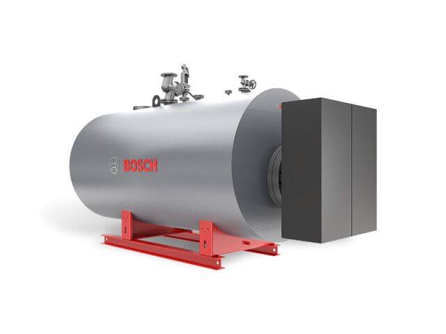 Bosch Electric steam boiler ELSB | Contact Bosch Industriekessel GmbH ...
