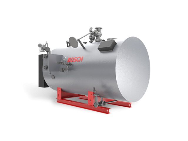 Bosch Electric steam boiler ELSB | Contact Bosch Industriekessel GmbH ...
