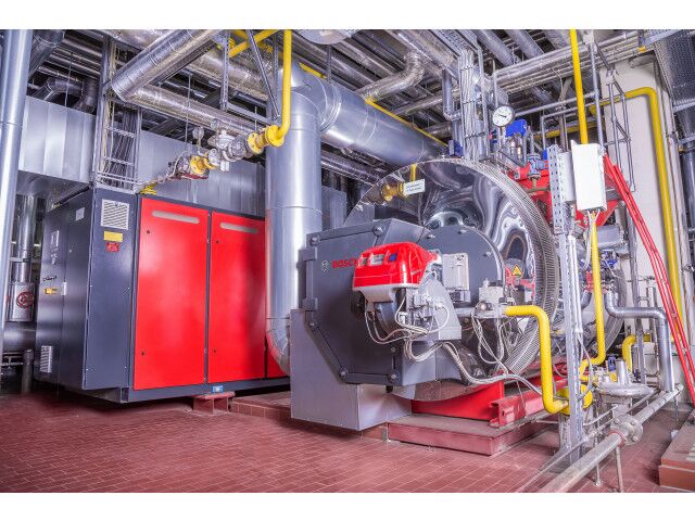 Bosch Self-fired waste heat boilers | Contact Bosch Industriekessel ...