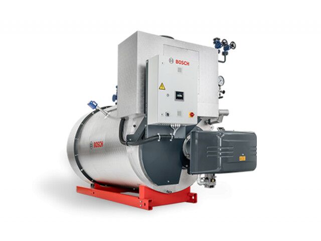 Bosch Steam boiler - Universal CSB | Contact Bosch Industriekessel GmbH ...