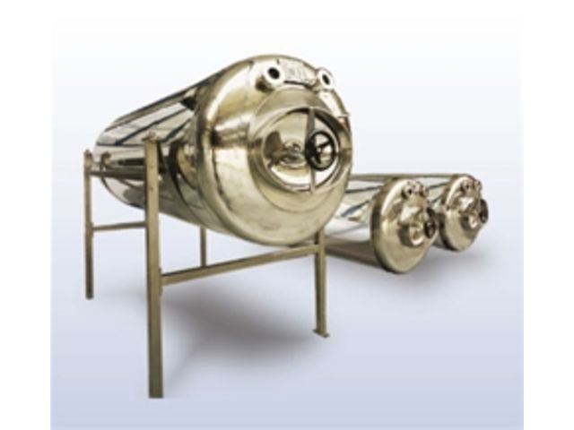 Brewery equipment: Draught beer tank | Contact RS CONSULTING RSC