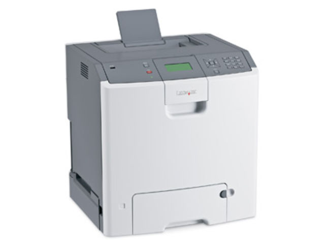 C734n | Contact LEXMARK