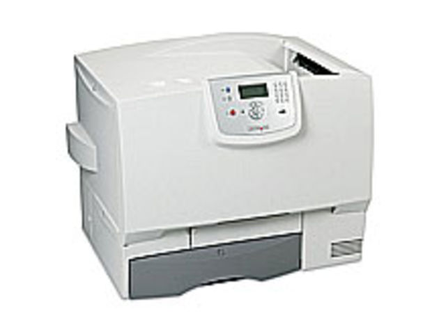 C780n colour laser printers | Contact LEXMARK