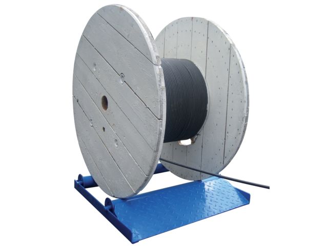 Cable drum unwinders | Contact CABLE EQUIPEMENTS