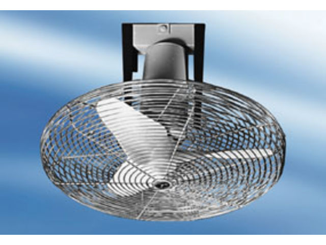 Ceiling fan EC 40 D | Contact HELLIX MAICO