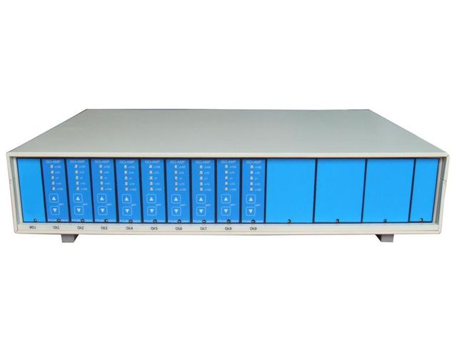 Channel Isolation Amplifier | Contact LDS