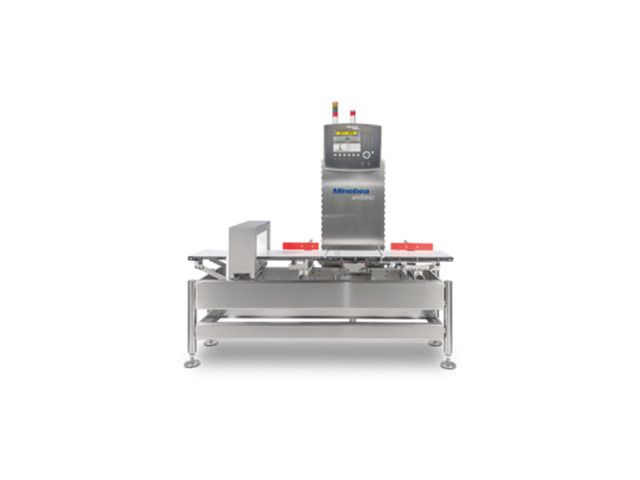 Checkweigher - Flexus® Combi | Contact Minebea Intec GmbH