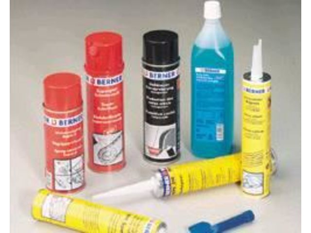 Chemicals | Contact BERNER