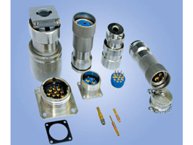 circular connector | Contact HYPERTAC