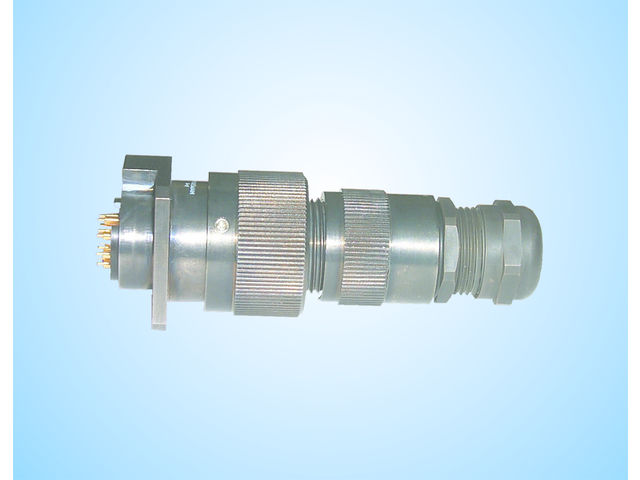 circular connectors | Contact HYPERTAC