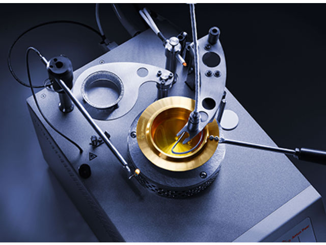 Cleveland Flash & Fire Point Tester: CLA 5 | Contact Anton Paar France