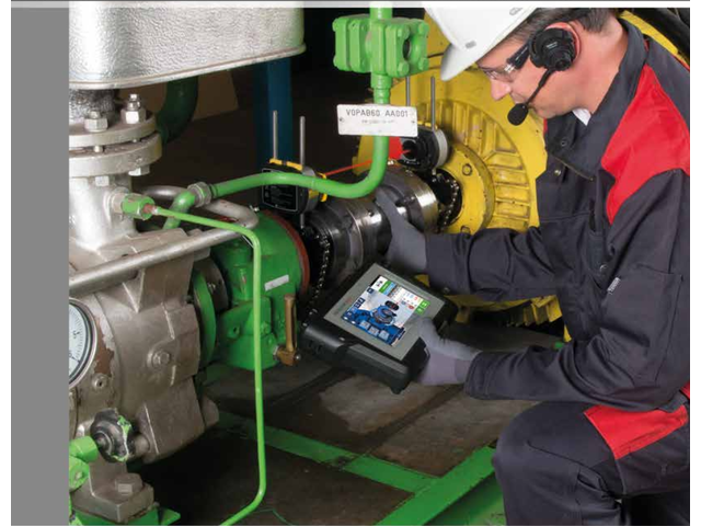 Cloud-enabled laser shaft alignment system : ROTALIGN TOUCH | Contact ...