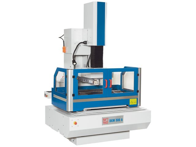 CNC Electric Discharge Machine - DEM 500 A | Contact KNUTH