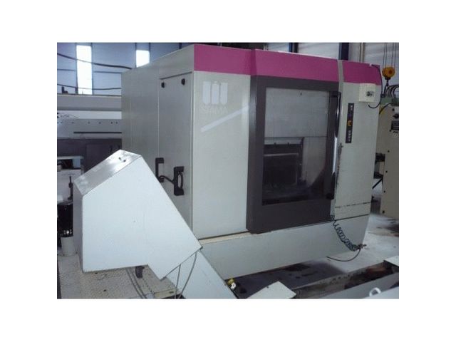 CNC Machining Center : STAMA MC 325/S | Contact SAVOIE ALPES MACHINES ...