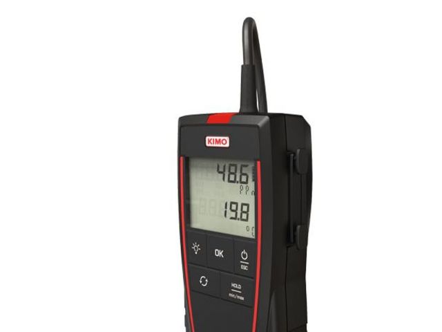 CO-meter CO110 | Contact KIMO INSTRUMENTS