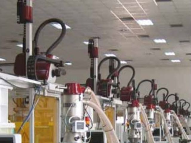 CODEMAX coupling station | Contact WITTMANN BATTENFELD