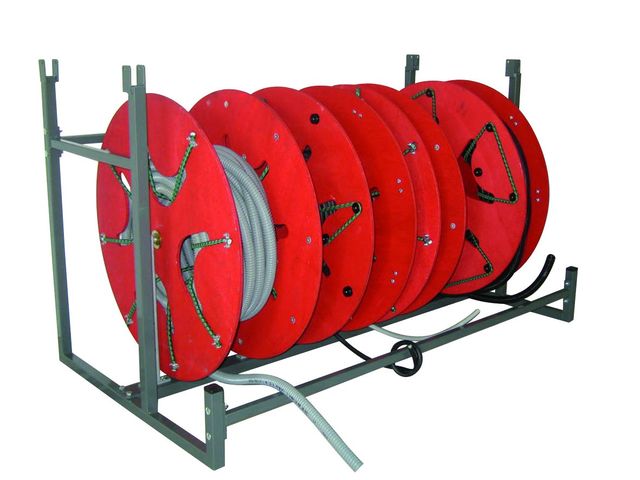 Coil and spool dispenser : BOBI® range | Contact CABLE EQUIPEMENTS