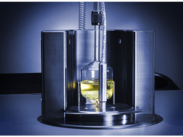 Cold Filter Plugging Point Tester: Callisto 100 | Contact Anton Paar France