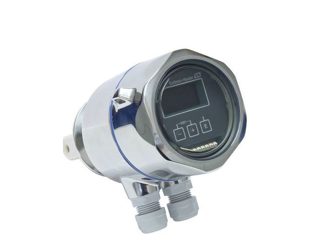 Compact conductivity device | Smartec CLD18 | Contact ENDRESS+HAUSER SAS