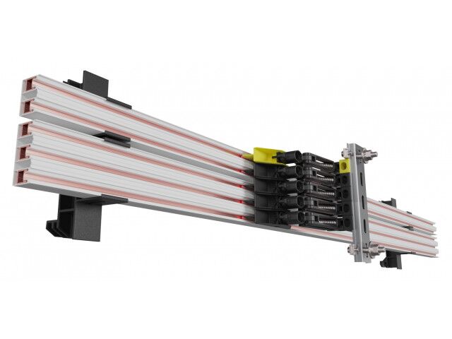 Compact conductor system VCL | Contact Paul Vahle GmbH & Co. KG