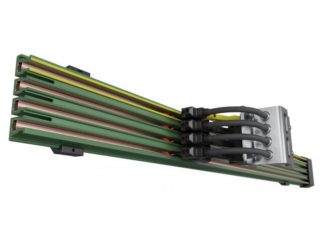 Compact conductor system VKS | Contact Paul Vahle GmbH & Co. KG