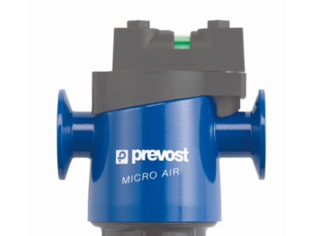 Compressed air micro-filter | MICRO AIR | Contact Prevost