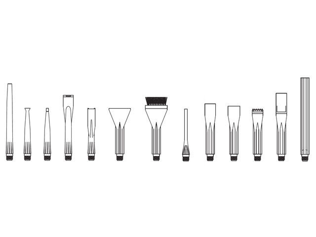Consumables SEMCO : Standard Nozzles, Ribbon Nozzles, Ribbon Nozzles ...