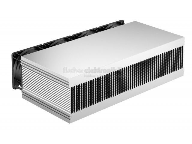 Cooling aggregates with axial fan | Contact Fischer Elektronik GmbH ...