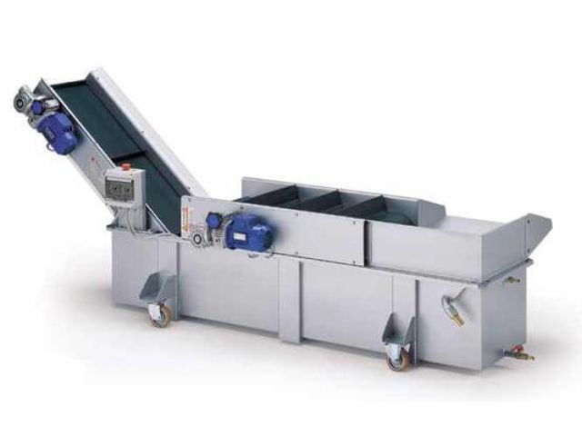 COOLING TANK CONVEYOR NV | Contact DK TECHNOLOGIES