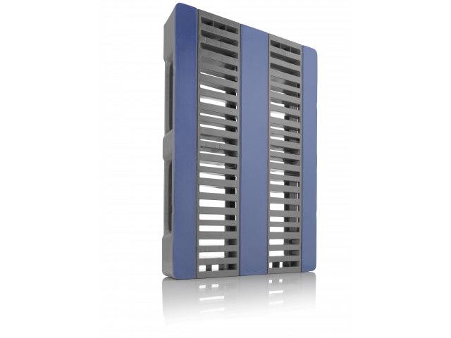 CR1 Heavy duty plastic pallet | Contact Craemer France Sarl